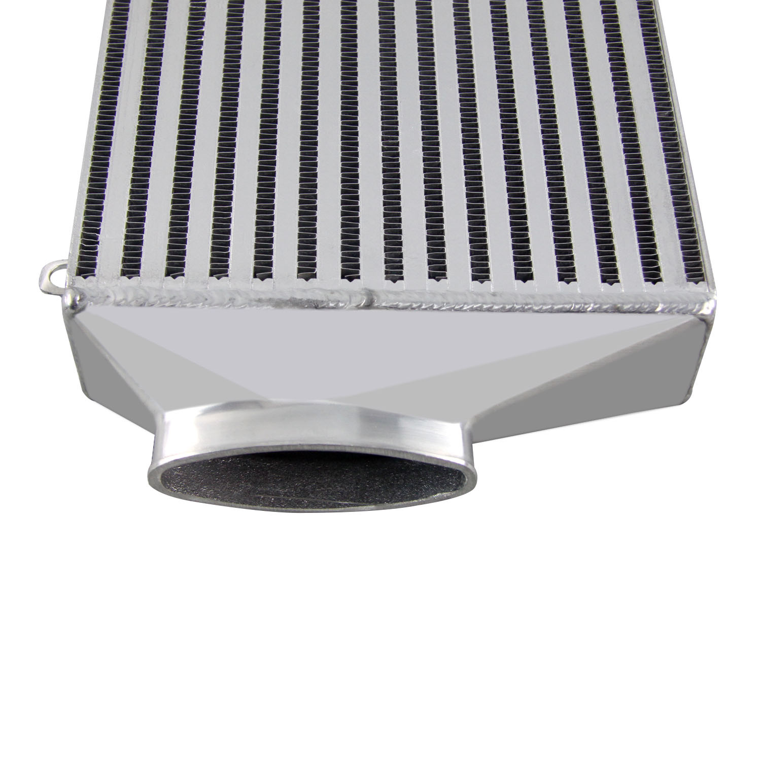 62MM ALUMINIUM UPGRADE INTERCOOLER CORE FOR MINI COOPER S R53 R50 R52 ...