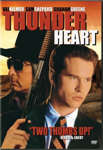 THUNDERHEART New Sealed DVD Val Kilmer | eBay
