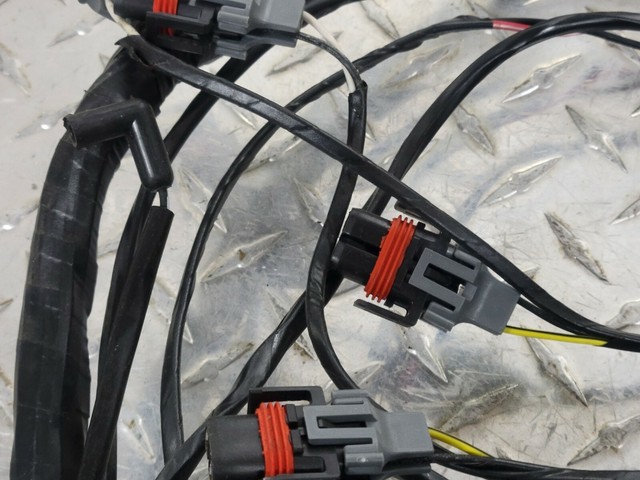 05 Arctic Cat 500 FIS Auto 4x4 Wiring Harness Wire Plug Connector 0486 ...