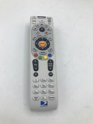 DirecTV RC65RX RC66RX UHF RF UNIVERSAL REMOTE CONTROL RF-XMP OEM USA ...