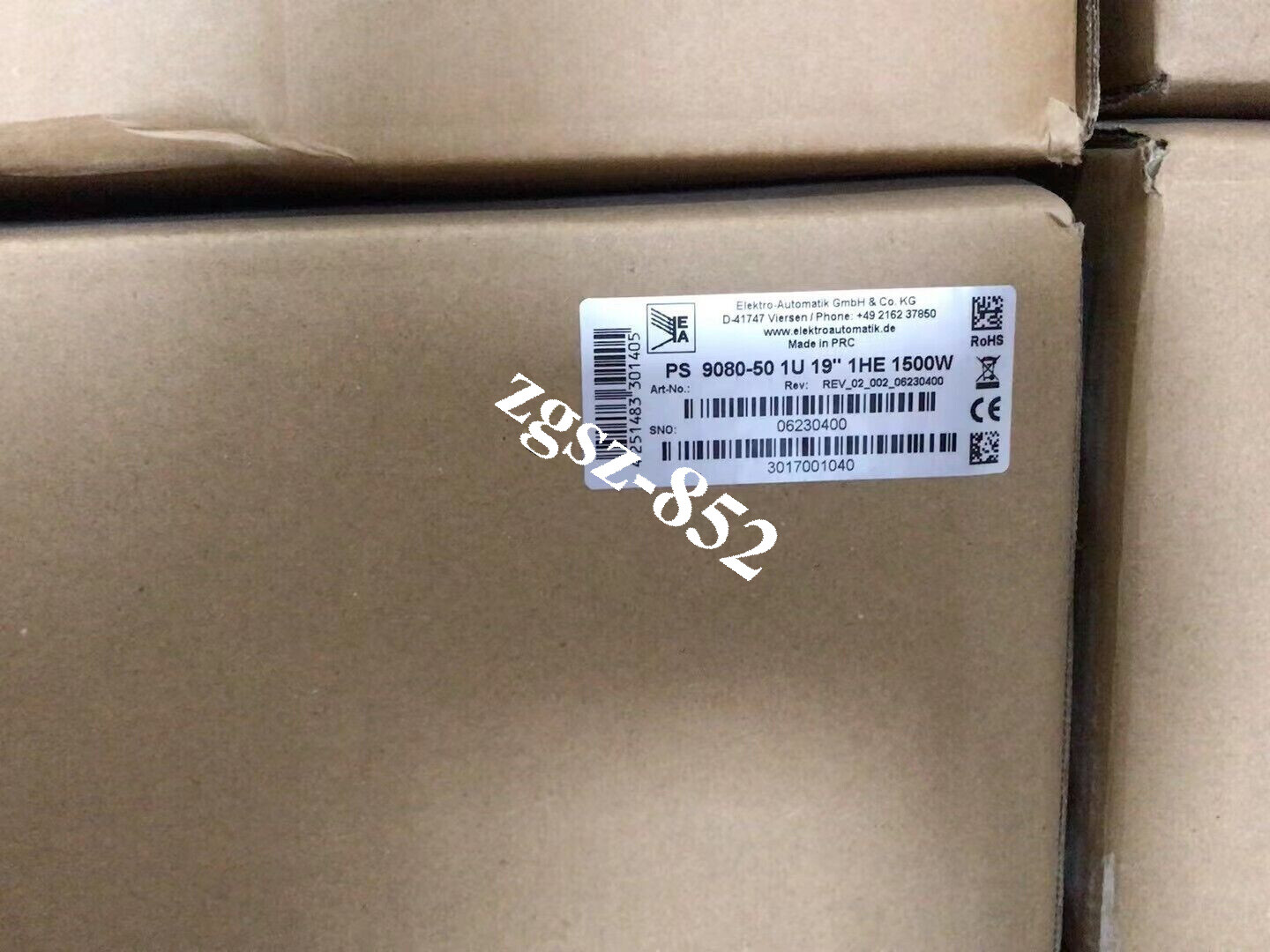 1PCS NEW PS 9080-50 1U DC power supply Brand New Fast Shipping FedEx or ...