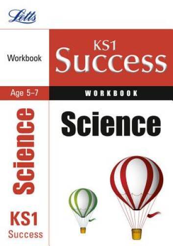 Letts KS1 Success Workbook: Science (Letts Key Stage 1 Success) - GOOD ...
