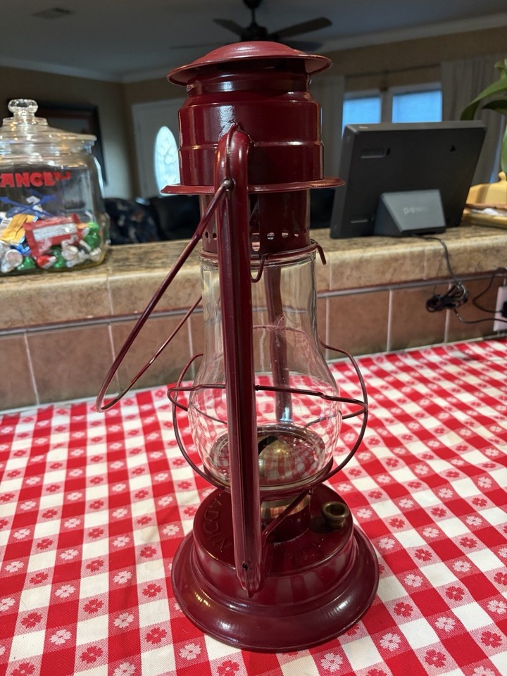 HURWOOD ALADDIN COLD BLAST LANTERN - RARE VINTAGE | eBay