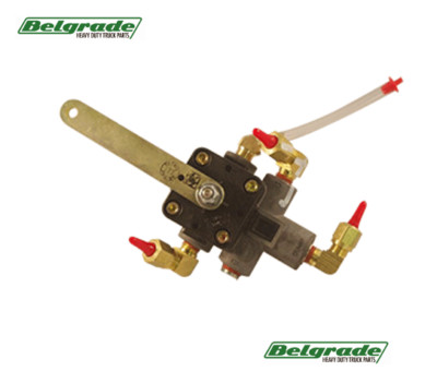 Hendrickson Genuine OEM # VS-33705-3 - HCV Level Valve Kit | eBay