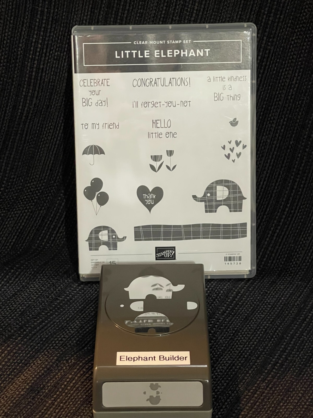 Stampin' Up! Retired Stamp Sets with Punches - You Choose Your Set | eBay