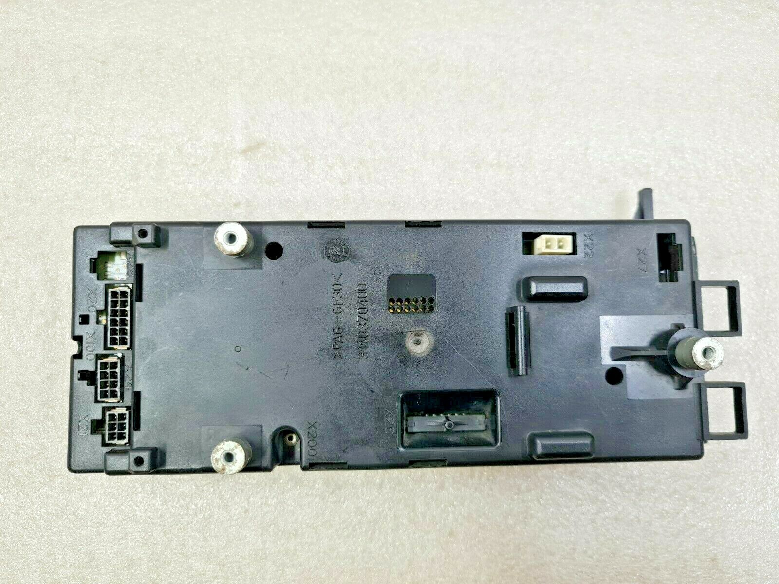 SIEMENS ETU27B RELEASE 2 ELECTRONIC TRIP UNIT | eBay