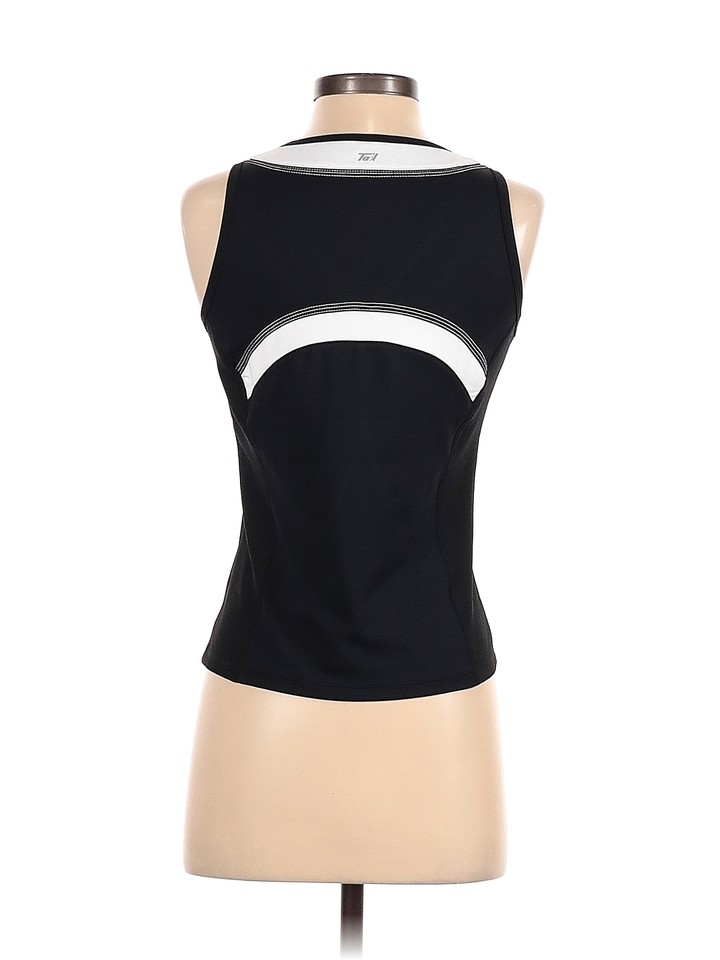 Tail Tech Women Black Active Tank XS | eBay
