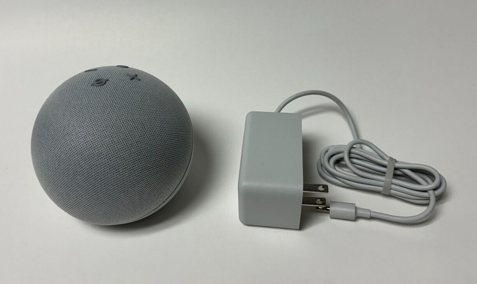 Amazon Echo Dot (4th Gen, 2020 Released) Smart speaker with Alexa | eBay