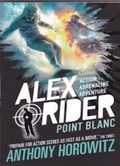Alex Rider Point Blanc Movie