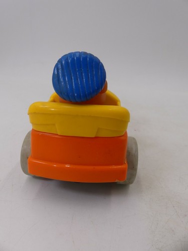 Vintage 80's SILVERLIGHT 4" Train Engine Toy Plastic LOCO PULL BACK | eBay