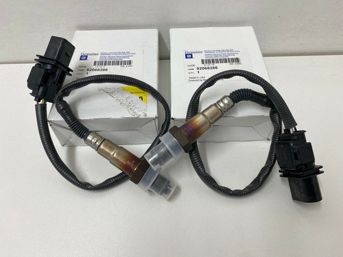 Genuine Holden Commodore Ve Leo Ly7 Lw2 " Front Oxygen Sensor Pair ...
