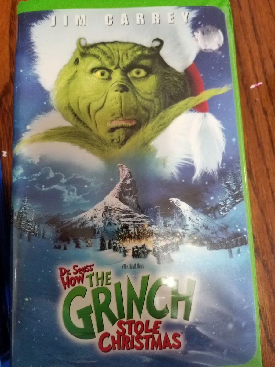How The Grinch Stole Christmas Movie Images