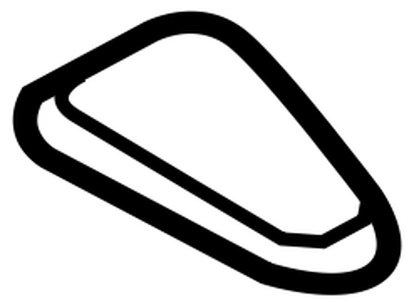 55796-35010 Toyota Cover, heater air duct 5579635010, New Genuine OEM ...