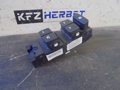 window regulator switch 4 way Hyundai i20 II GB 93570C8110 1.2 62kW ...