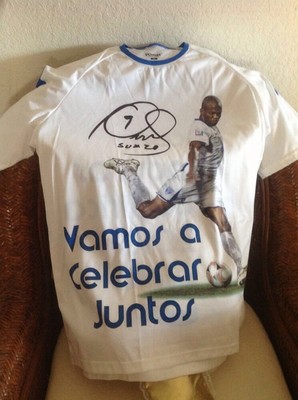 Honduras Rare David Suazo 2010 Soccer/futbol Jersey/shirt Size XL Men's ...