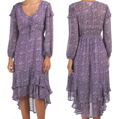 Band of Gypsies BOG Collective • Amethyst Lavender Purple JAYNE Dress ...