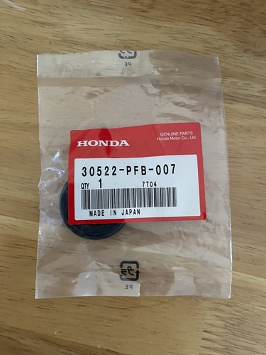 Genuine Honda Seal Plug Hole 30522-PFB-007 | eBay