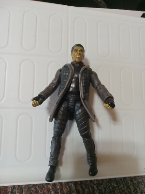 Marvel X-Men The Movie Ray Park as Toad 6" Action Figure Toy Biz 2000 ...
