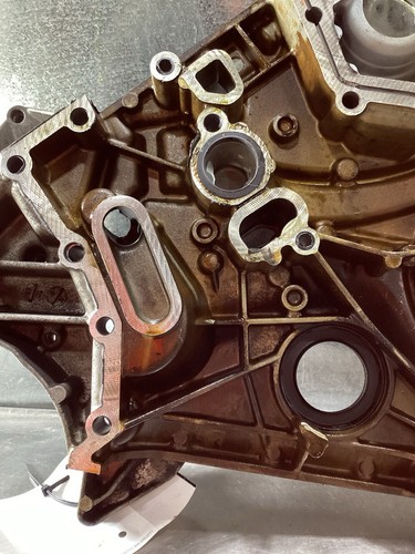 2007-2011 MERCEDES R350 W211 M272 ML350 Engine TIMING COVER R2720150802 ...