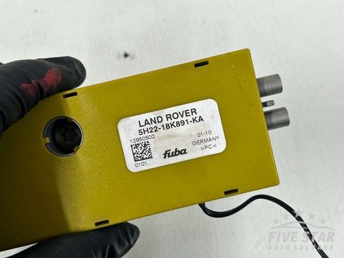 Land Rover Range Rover Sport Aerial Antenna Amplifier 2010 SUV 4/5dr ...