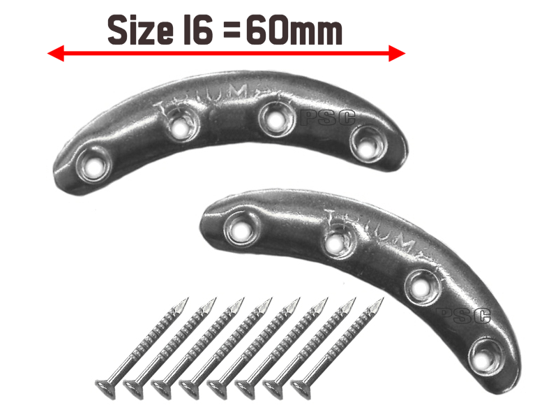 Steel Toe Plates Heel Plates & Nails Metal Heel Repair Toe Protectors ...