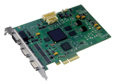 Matrox - SOL6M1A Solios Analog PCI-X Frame Grabber with Single Input ...