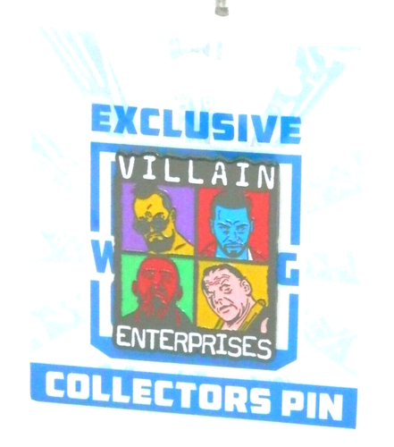Pro Wrestling Crate Exclusive ROH Villain Enterprises Emaille Pin ...