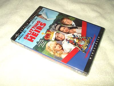 DVD Movie Splitting Heirs Rick Moranis & Eric Idle | eBay UK