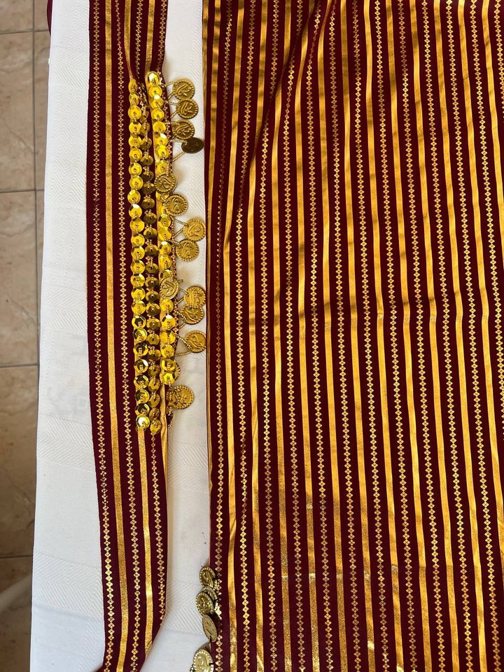 Egyptian new belly dance dress, Fallahi style oriental dance galabia ...