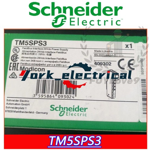 Higher Quality Schneider TM5SPS3 Brand New, Quality Guaranteed Free ...