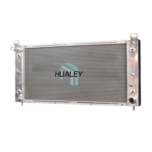 Radiator For 2000-2014 Chevrolet Tahoe 2Rows 34" Core Chevy AT All ...