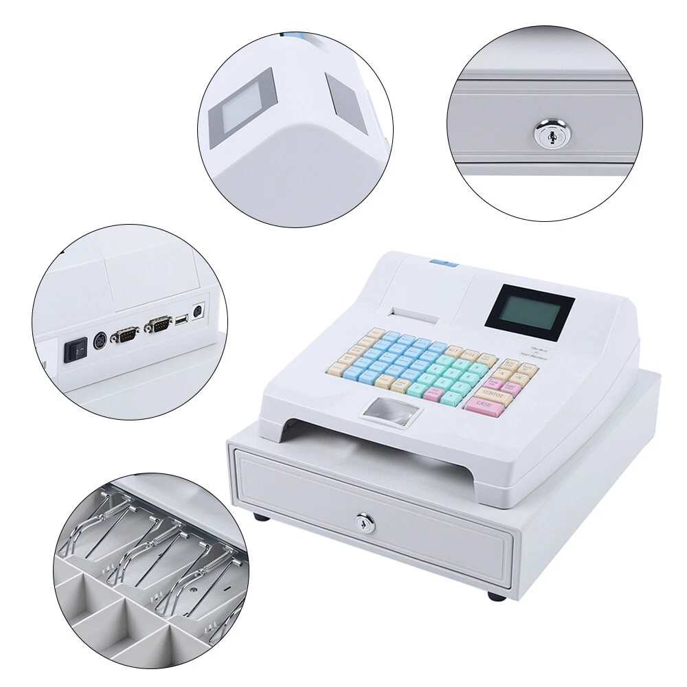 Electronic Cash Register