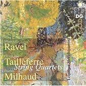 Ravel, Tailleferre, Milhaud: String Quartets for sale online | eBay UK