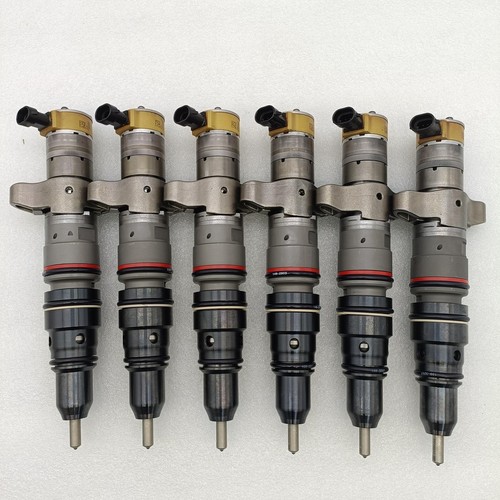 New Fuel Injector For Caterpillar CAT C9 Engine E330D E340D 20R-8968 ...