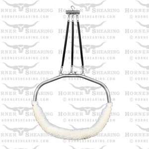 Horner Back Eze Shearing Back Aid To Reduce Fatigue And Back Ache When ...