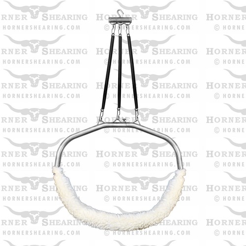 Horner Back Eze Shearing Back Aid To Reduce Fatigue And Back Ache When ...