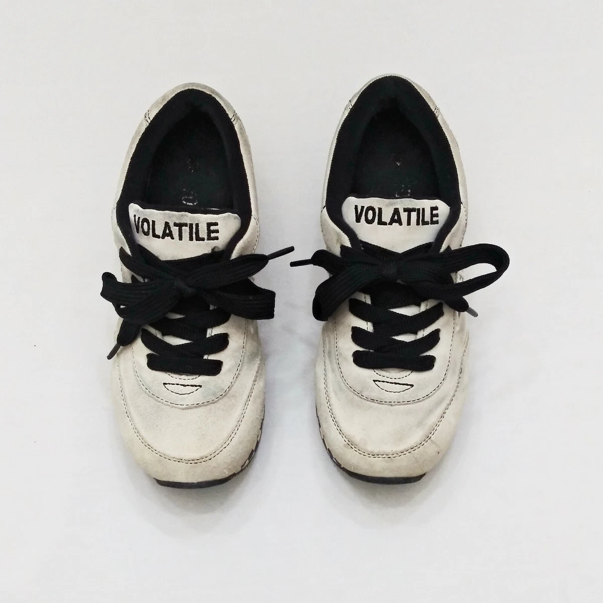 Volatile Shoes