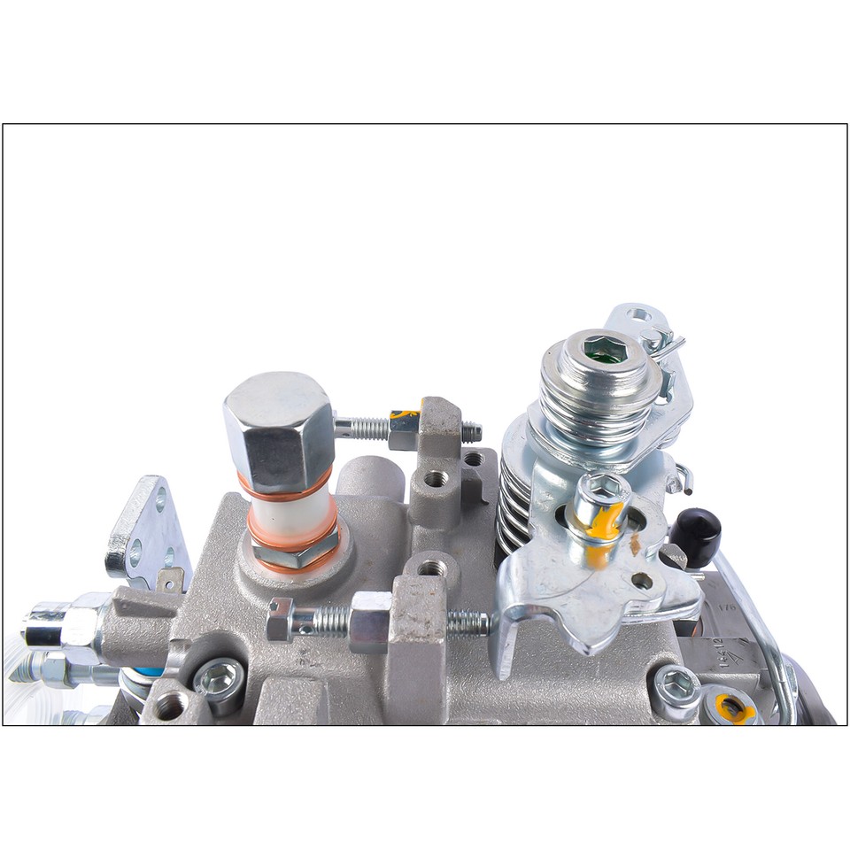 Fuel Injection Pump 0460424255 For Perkins 1104C-44 Diesel Engine ...