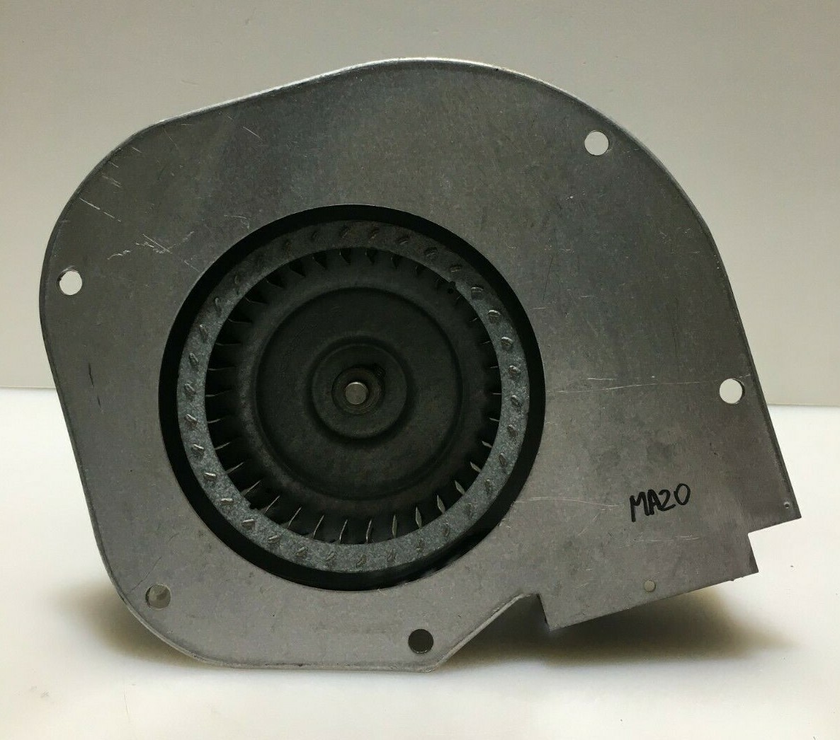 FASCO 7021-9656 Draft Inducer Blower Motor 8981 Type U21B 3200RPM used ...