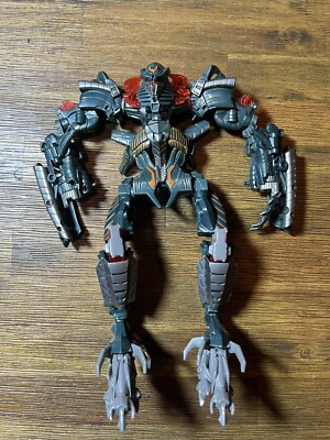 Transformers ROTF The Fallen Hasbro Voyager Class Decepticon | eBay