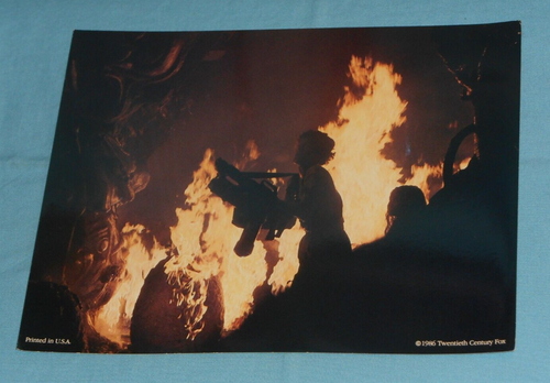 original ALIENS MINI LOBBY CARD #6 | eBay