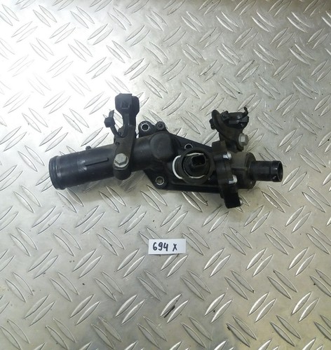 FOR Nissan Qashqai J11 1.5 DCI K9K thermostat housing 110602770R | eBay UK