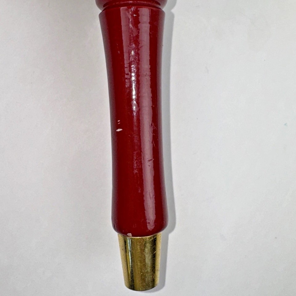 Franziskaner Weissbier Dunkel Wooden Tap Handle Knob Germany 13 in, 3 ...