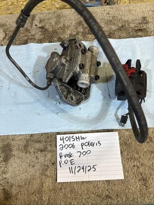 1999 Polaris RMK 700 brake master cylinder caliper 401 | eBay