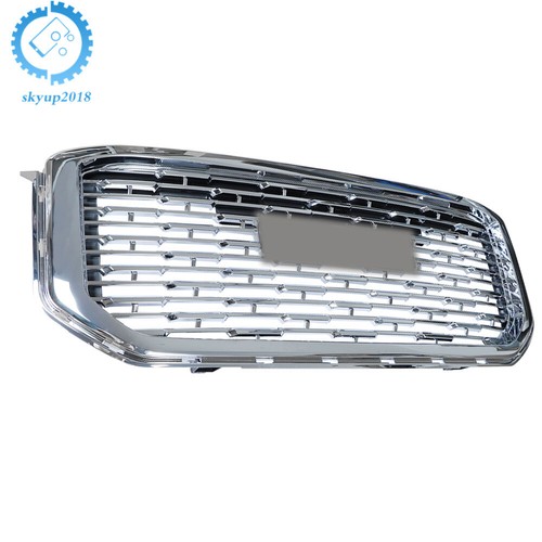 22936421 Fit For 2015-2020 GMC Yukon Denali Style Front Upper Grille ...