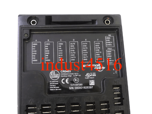 USED IFM CR0403 1PC 90 Days Guarantee | eBay