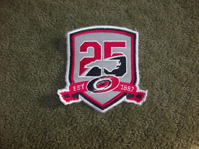 Free Ship, Carolina Hurricanes patch, authentic NHL, 4 inches by 4 ...