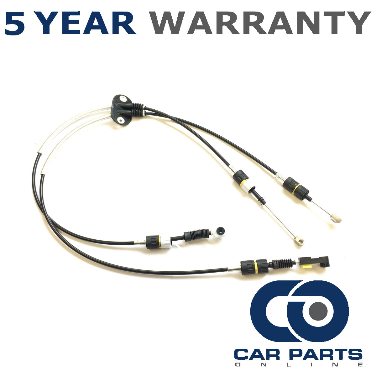 Gear Change Cable Fit For 1998-2004 Ford Focus Mk1 1.8L Replacement ...
