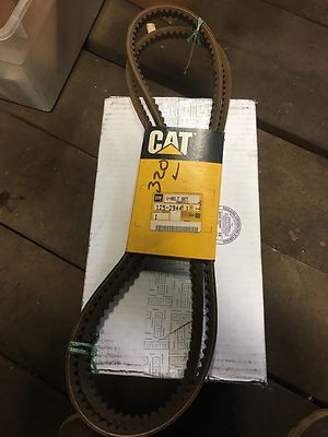 New Cat V-Belt Set 125-2944 463-9827 Caterpillar 320? | eBay