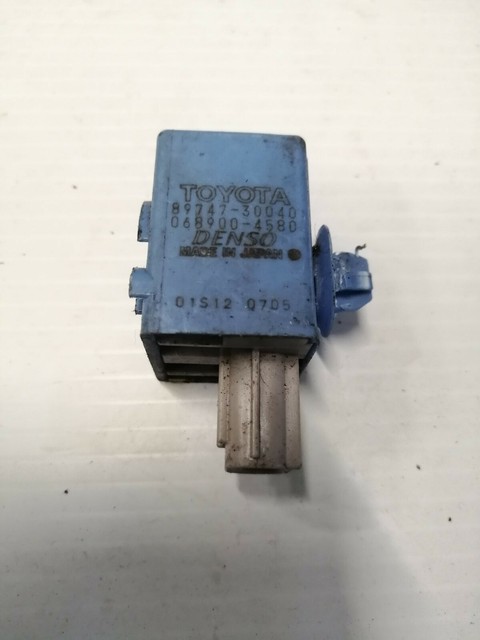 Toyota Rav4 Mk4 Wireless Door Lock Buzzer 89747-30040 068900-4580 for ...